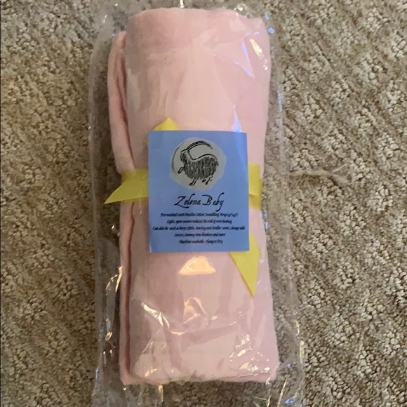 Other | Brand New Zolena Baby Pink Swaddle | Poshmark